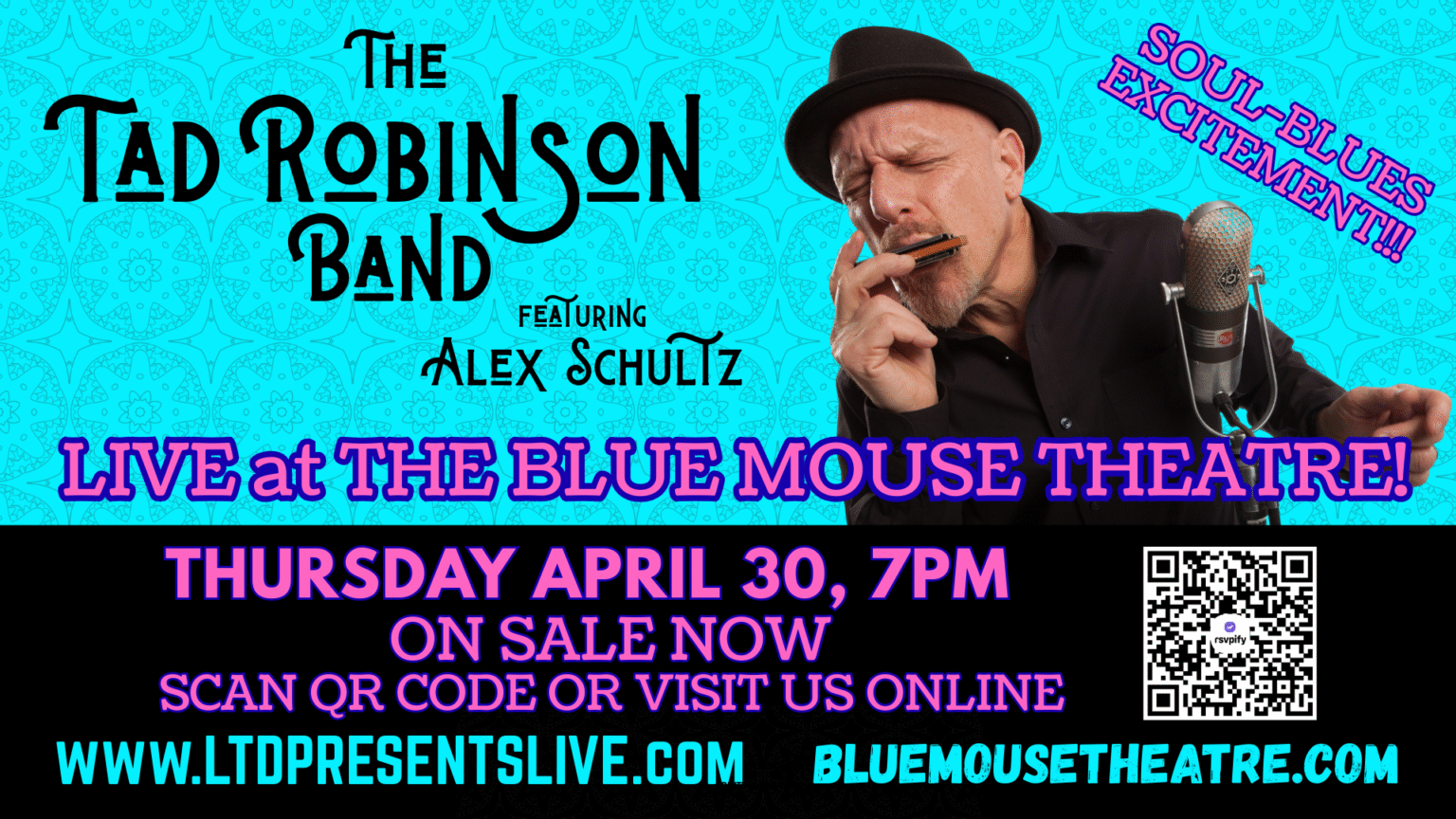 Blue Mouse Theatre – Proctor District's Local Theatre since the 1920s!