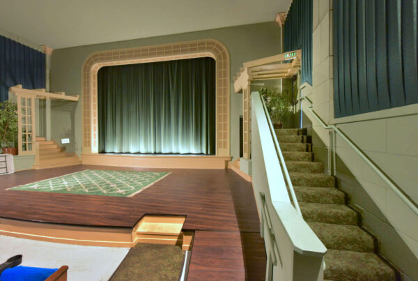Theatre Rental – Blue Mouse Theatre