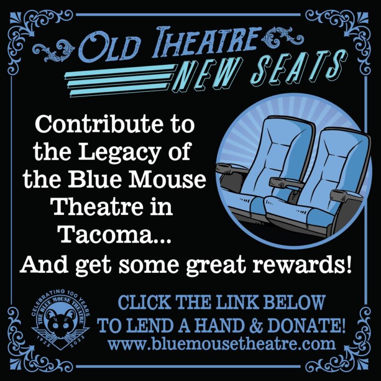 Blue Mouse Theatre – Proctor District's Local Theatre since the 1920s!