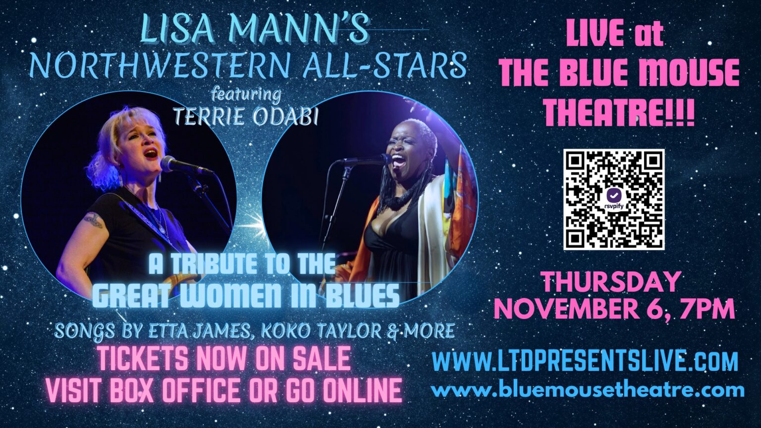 Blue Mouse Theatre – Proctor District's Local Theatre since the 1920s!