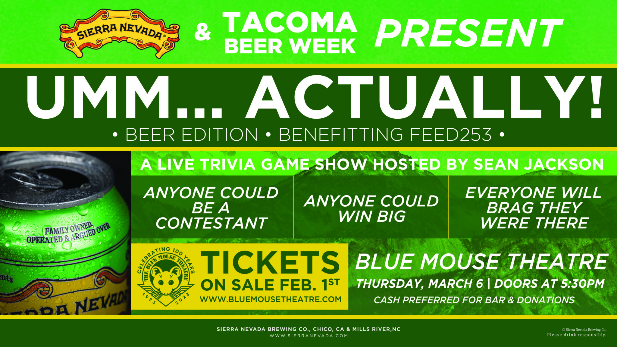 Blue Mouse Theatre – Proctor District's Local Theatre since the 1920s!