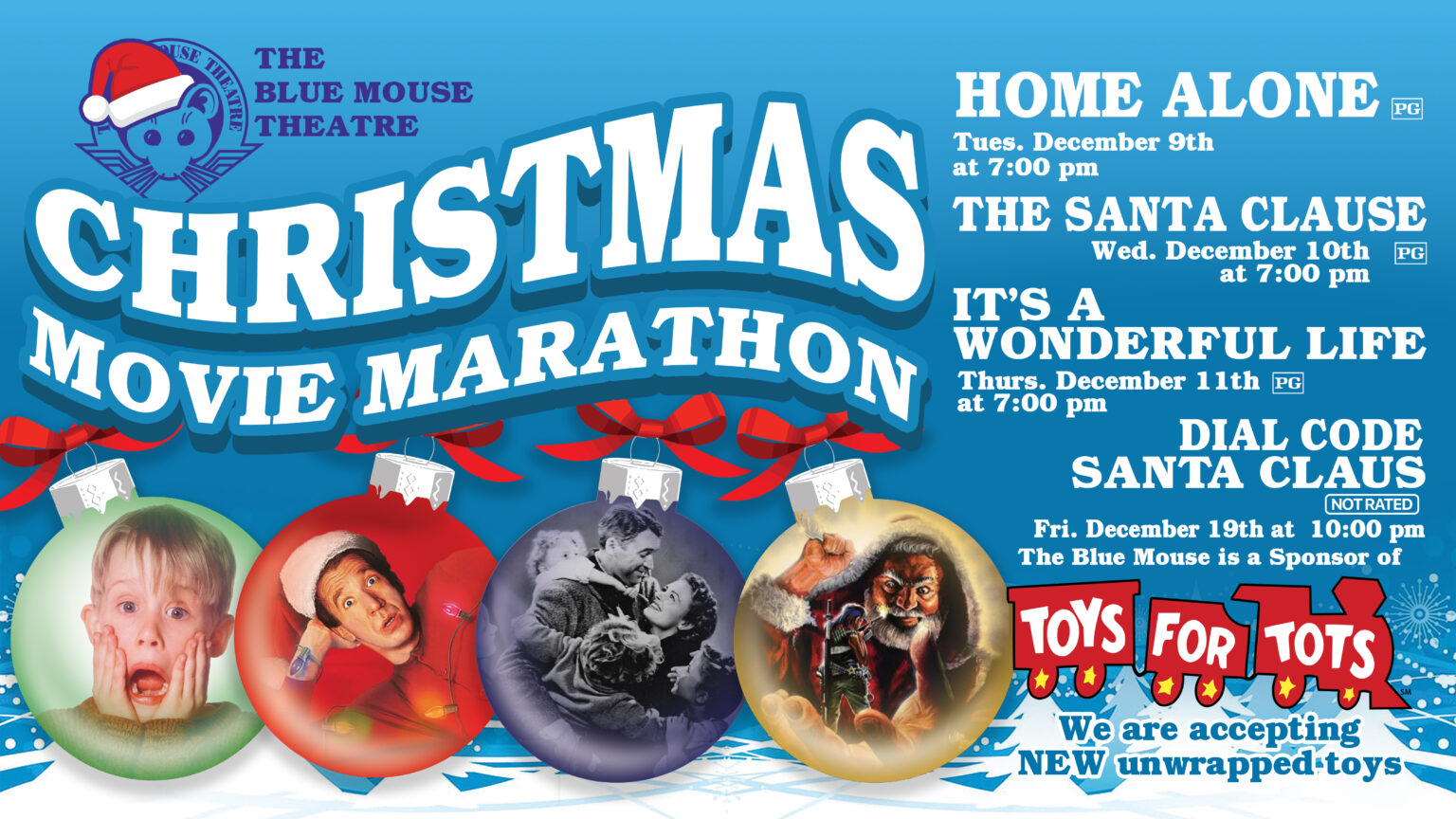 Blue Mouse Theatre – Proctor District's Local Theatre since the 1920s!