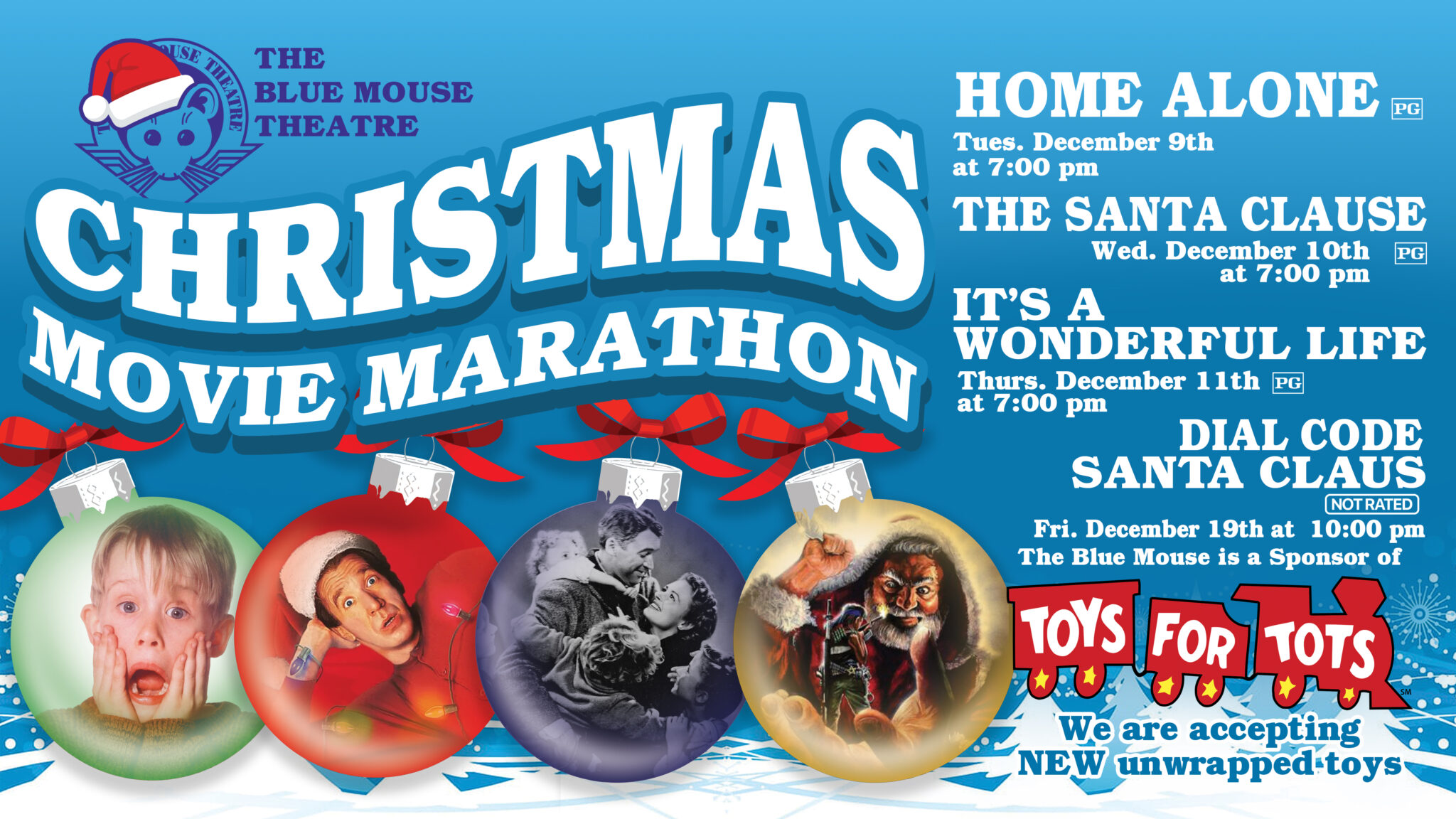 Blue Mouse Theatre – Proctor District's Local Theatre since the 1920s!